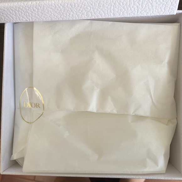 Dior | Party Supplies | Authentic Dior Gift Box Whitegold | Poshmark